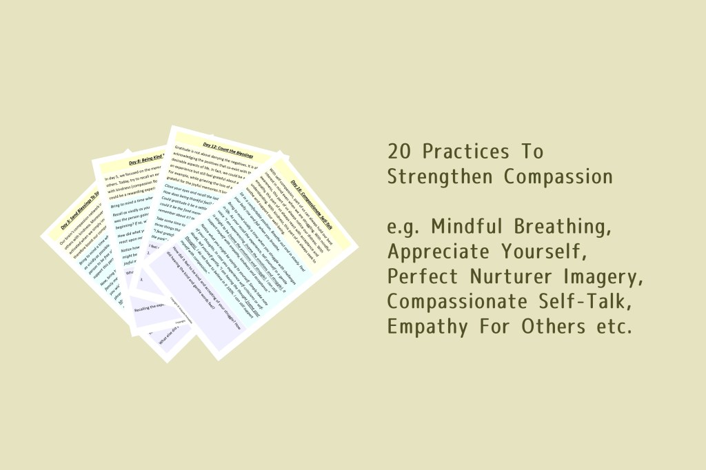 Compassion Focused Therapy Resources for Therapists – Compassionate ...