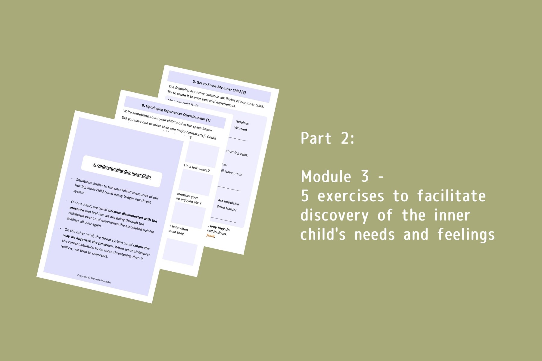 Healing Your Inner Child: Compassion Focused Therapy Guide ...