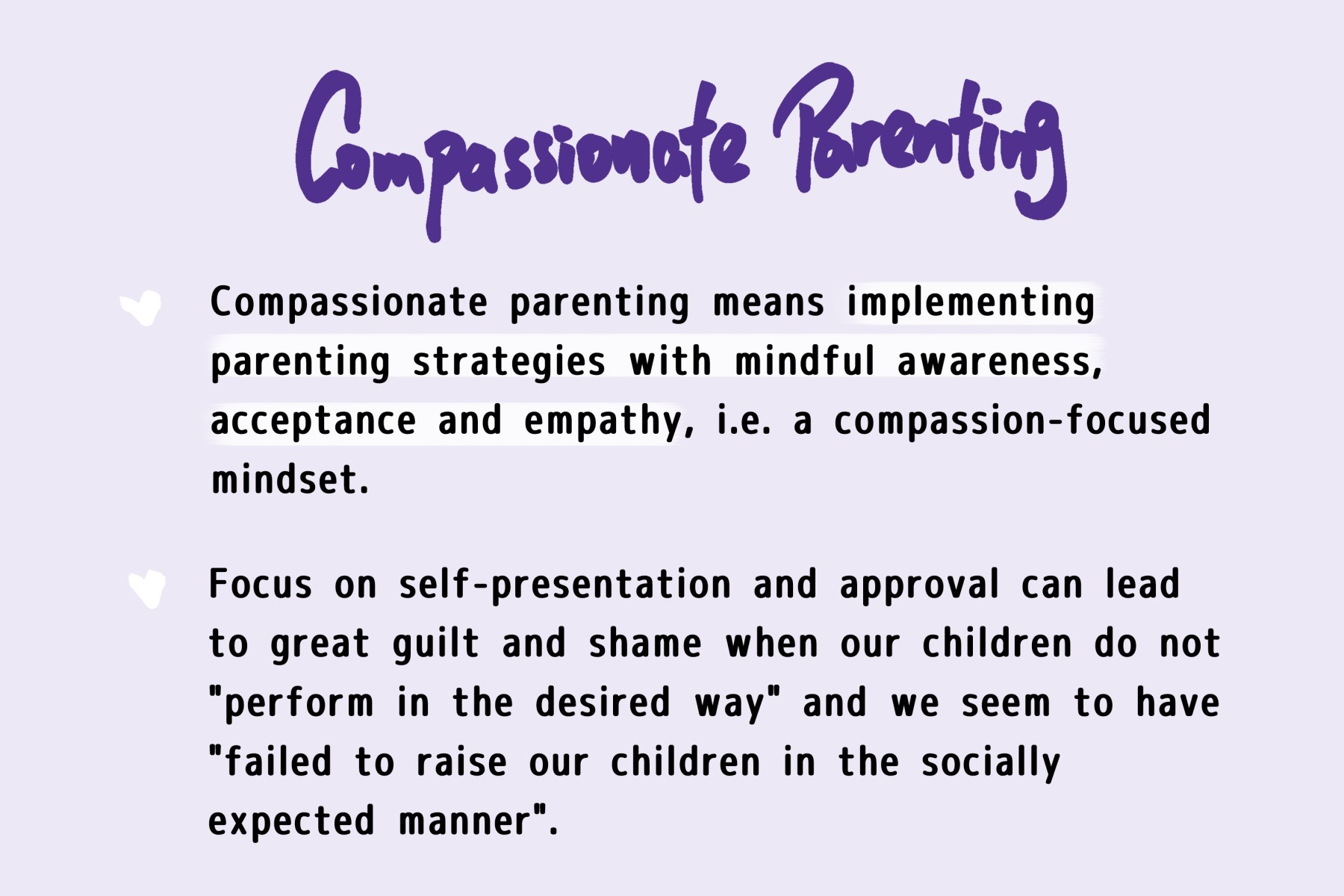 36 Essential Coping Cards for Parent Self-Care – Compassionate Living ...