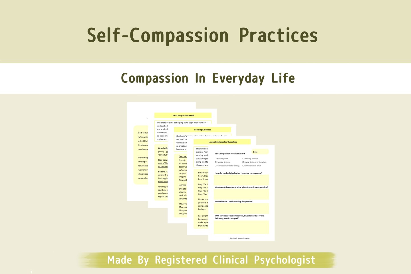 Compassion Focused Therapy Resources for Therapists – Compassionate ...